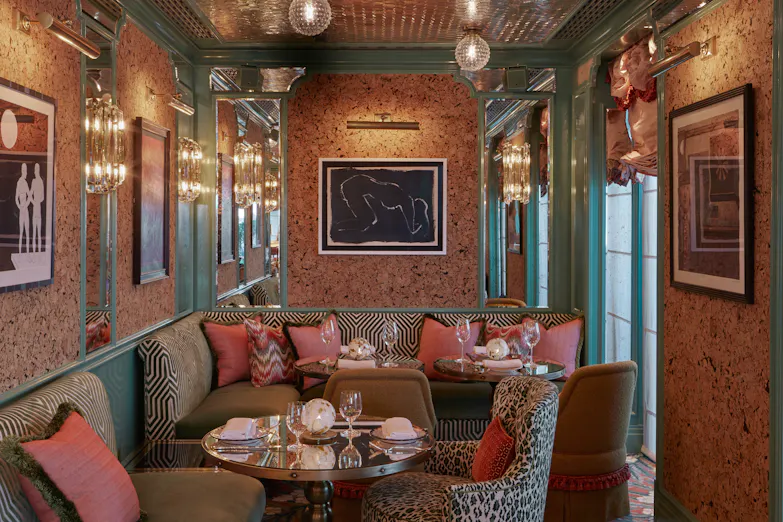 Flute , London - Restaurant Review, Menu, Opening Times