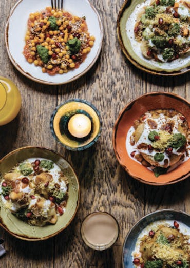 Cinnamon Bazaar Richmond, London - Restaurant Review, Menu, Opening Times