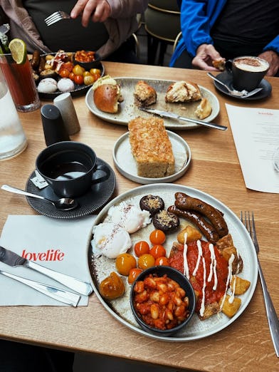 Cafe Lovelife, West Midlands - Restaurant Review, Menu, Opening Times