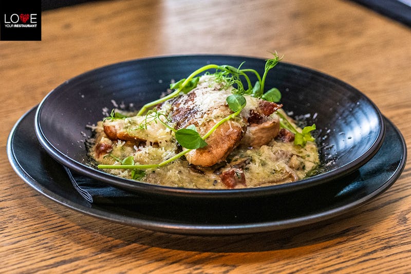 Marmion House, Hampshire - Restaurant Review, Menu, Opening Times