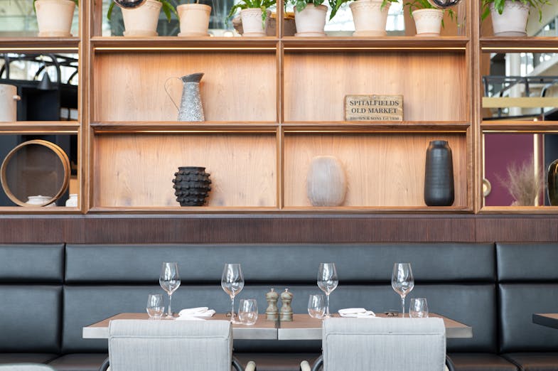 OXBO Heathrow, London - Restaurant Review, Menu, Opening Times