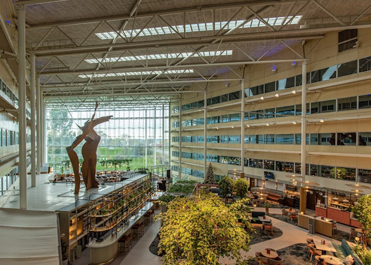 OXBO Heathrow, London - Restaurant Review, Menu, Opening Times