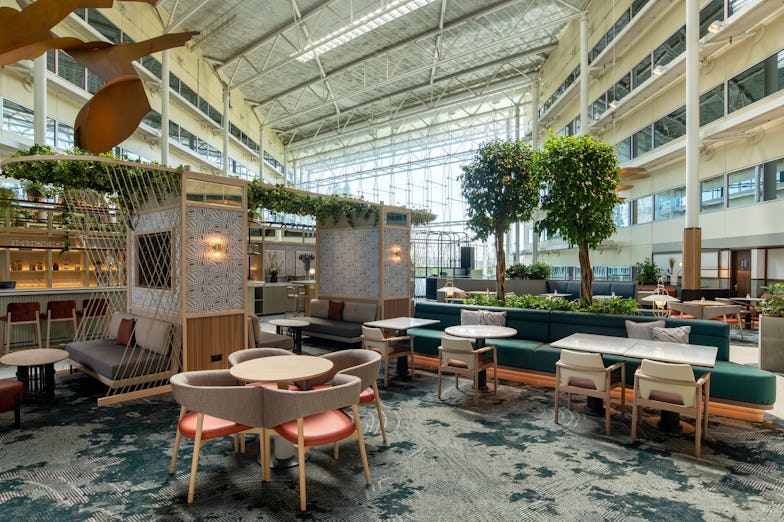 OXBO Heathrow, London - Restaurant Review, Menu, Opening Times