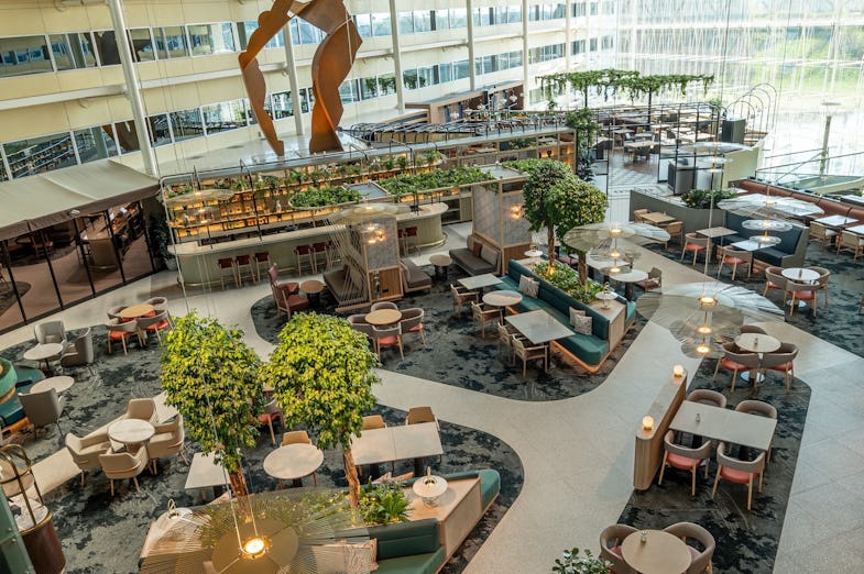 OXBO Heathrow, London - Restaurant Review, Menu, Opening Times