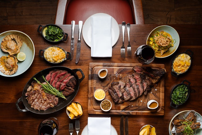 Opera Grill , Cheshire - Restaurant Review, Menu, Opening Times