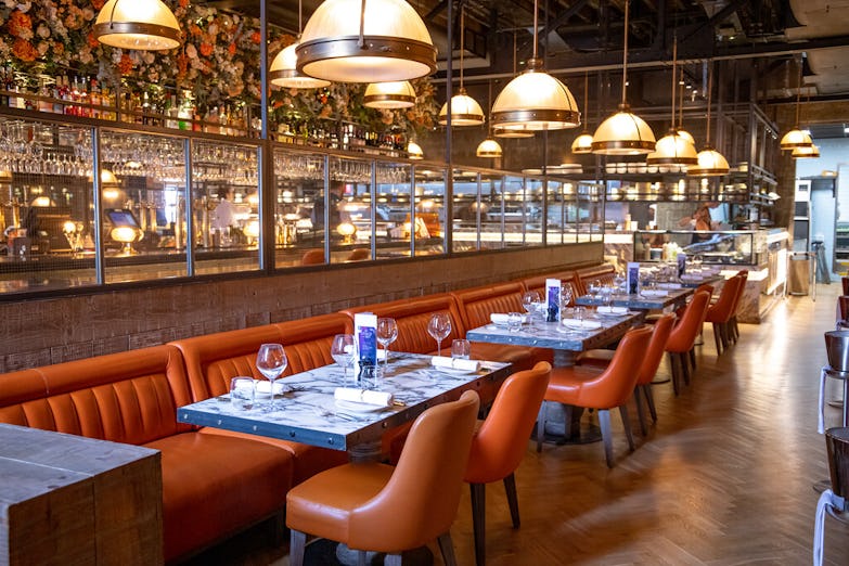 Opera Grill , Cheshire - Restaurant Review, Menu, Opening Times