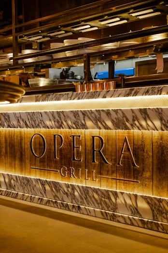 Opera Grill , Cheshire - Restaurant Review, Menu, Opening Times