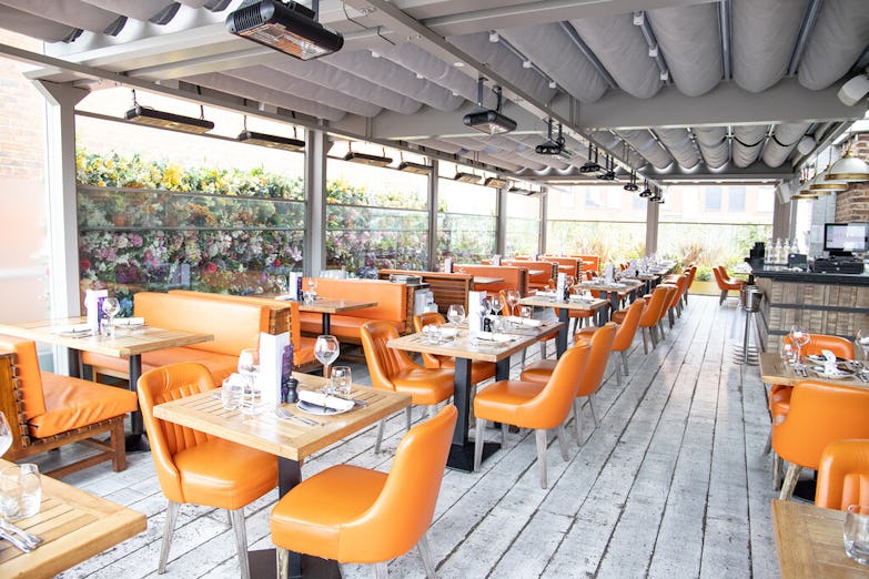 Opera Grill , Cheshire - Restaurant Review, Menu, Opening Times