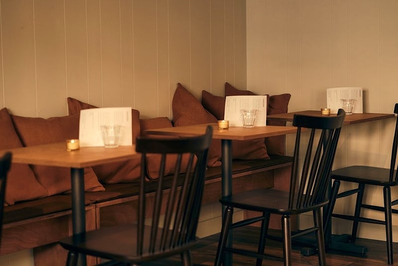 Ardfern, Edinburgh - Restaurant Review, Menu, Opening Times