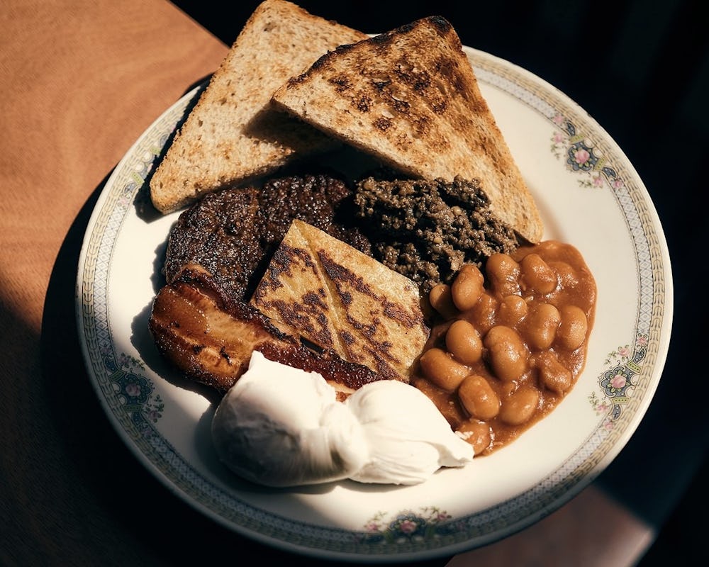 Ardfern, Edinburgh - Restaurant Review, Menu, Opening Times