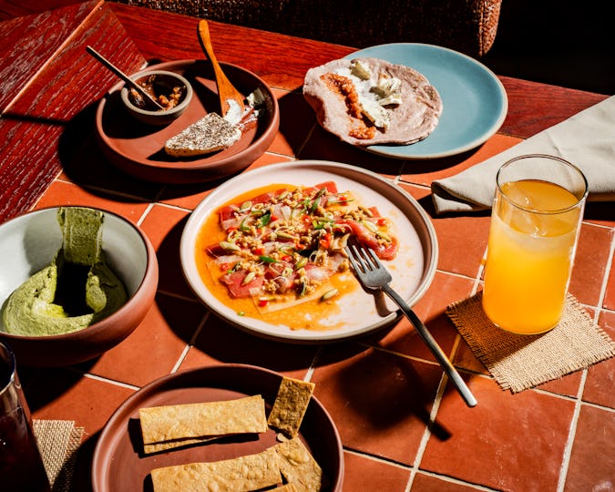 Fonda, London - Restaurant Review, Menu, Opening Times