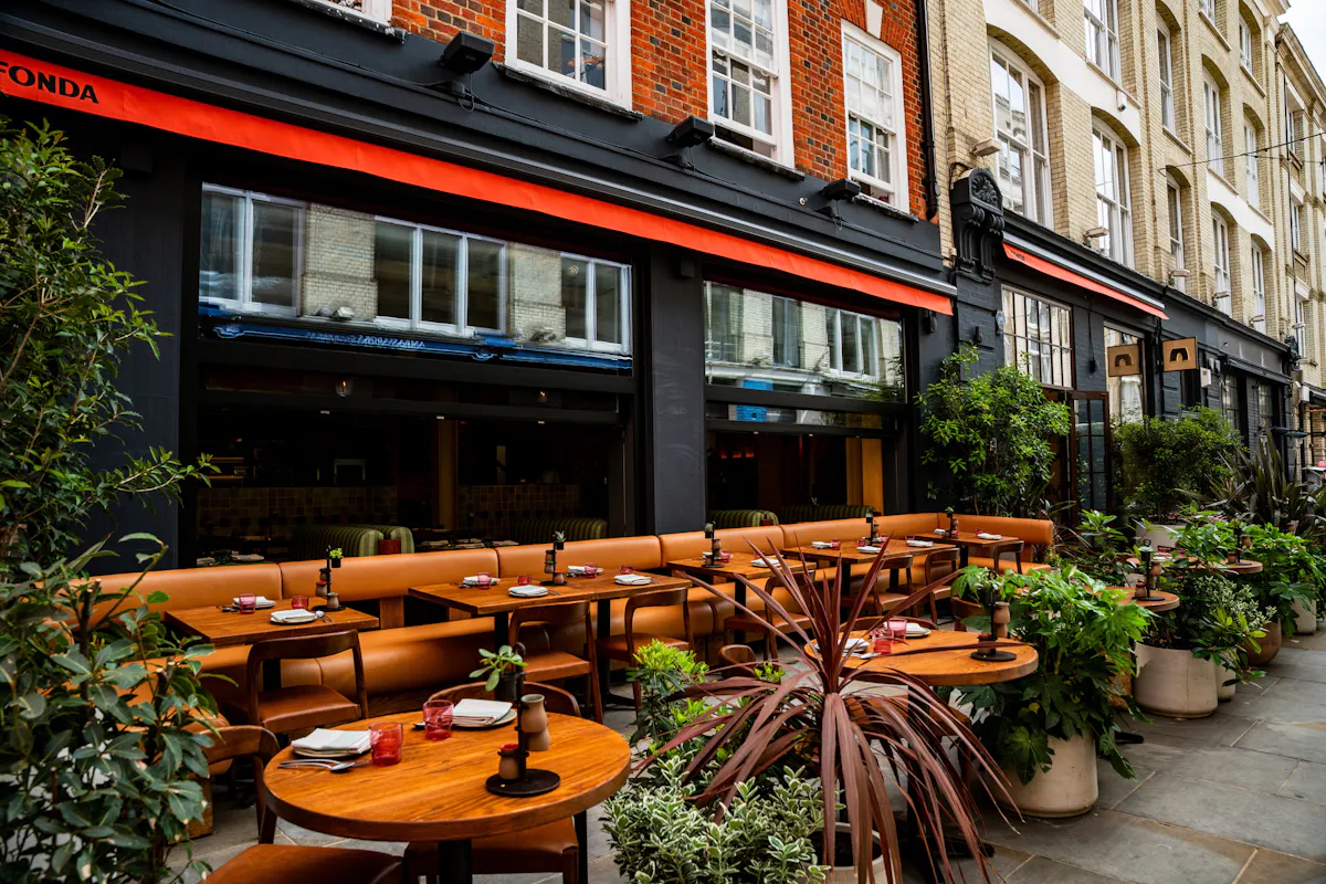 Fonda, London - Restaurant Review, Menu, Opening Times