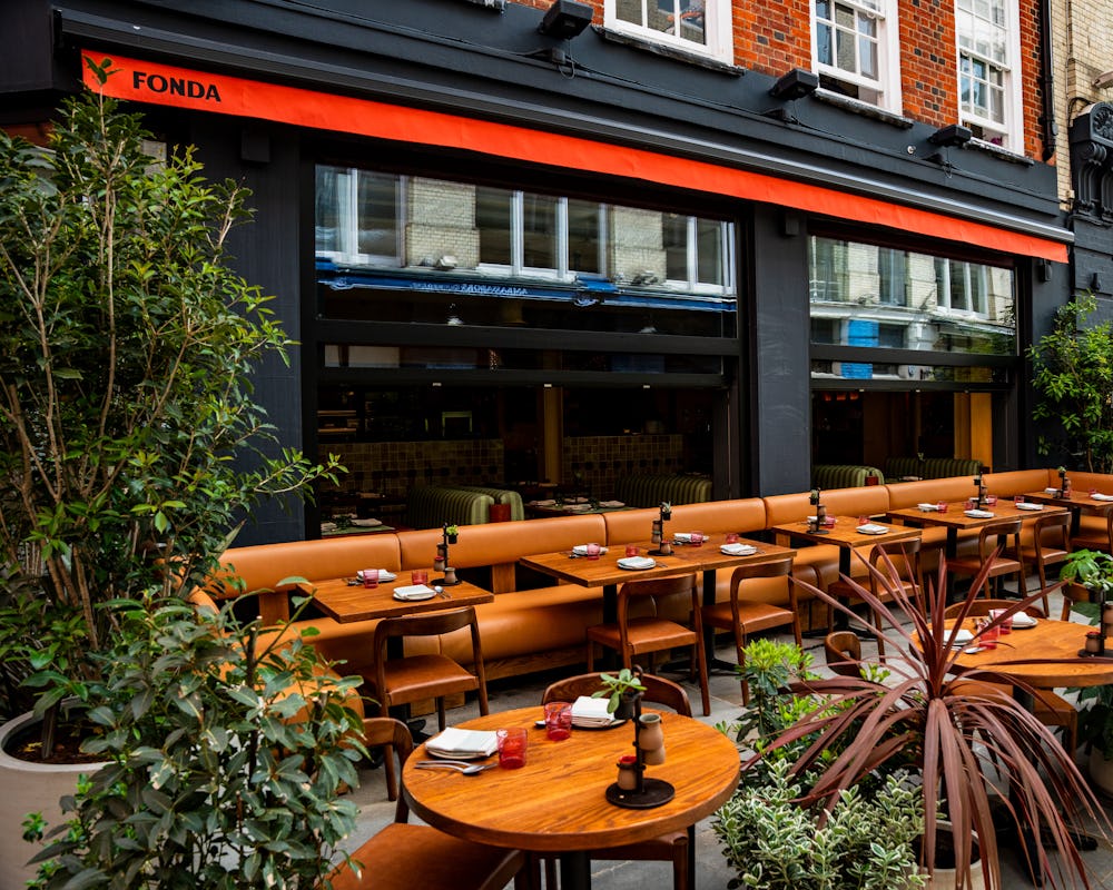 Fonda, London - Restaurant Review, Menu, Opening Times