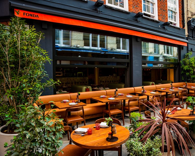 Fonda, London - Restaurant Review, Menu, Opening Times