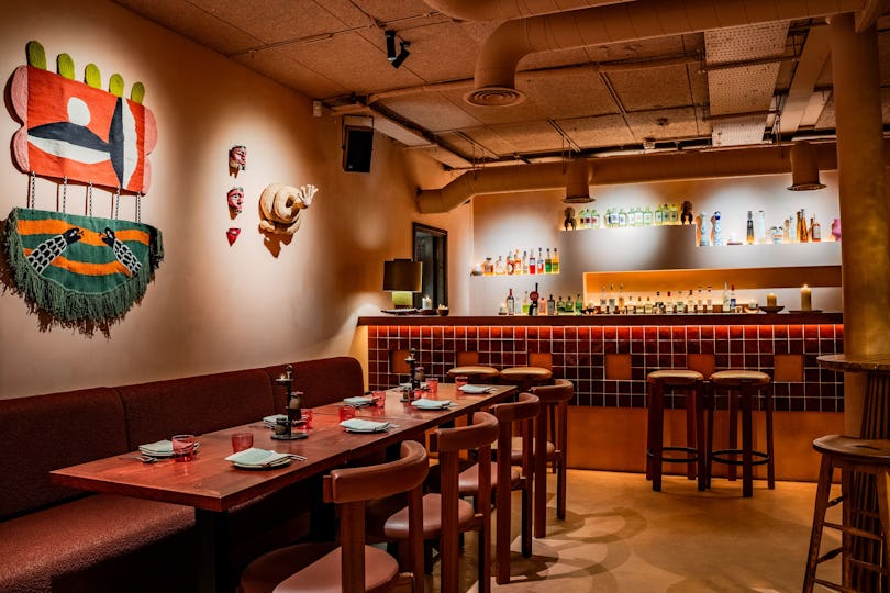 Fonda, London - Restaurant Review, Menu, Opening Times