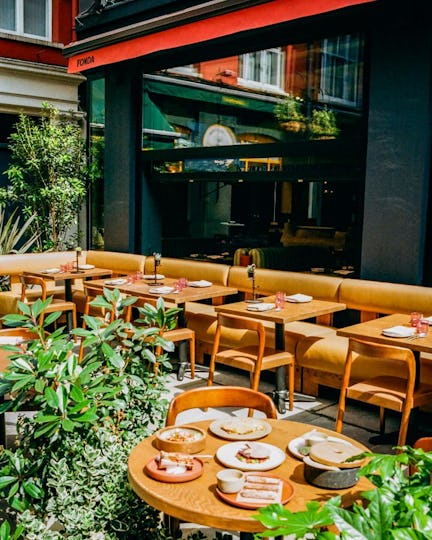 Fonda, London - Restaurant Review, Menu, Opening Times