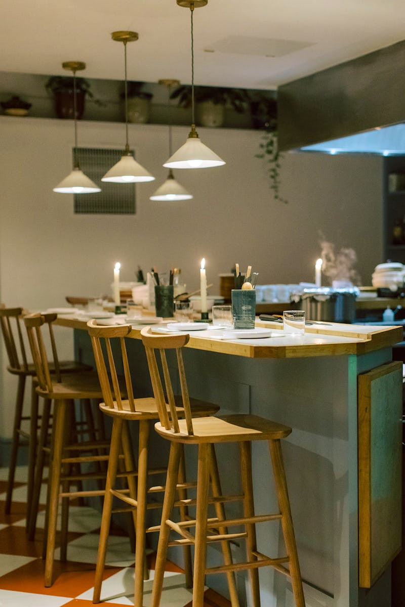 The Blue Pelican, Kent - Restaurant Review, Menu, Opening Times