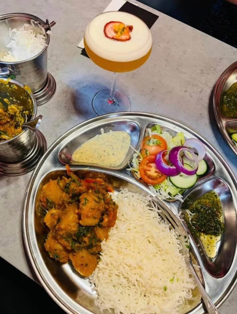 Twisted Indian, Lancashire - Restaurant Review, Menu, Opening Times