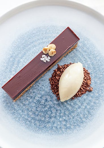 Aquitania, Hampshire - Restaurant Review, Menu, Opening Times