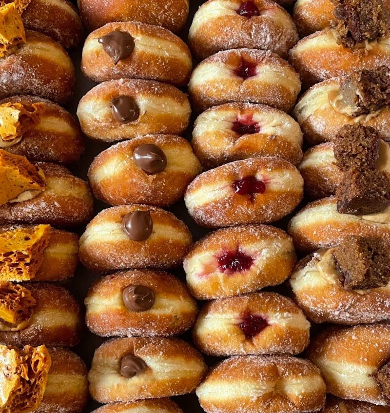 Greedy Cow Bakes, London - Restaurant Review, Menu, Opening Times