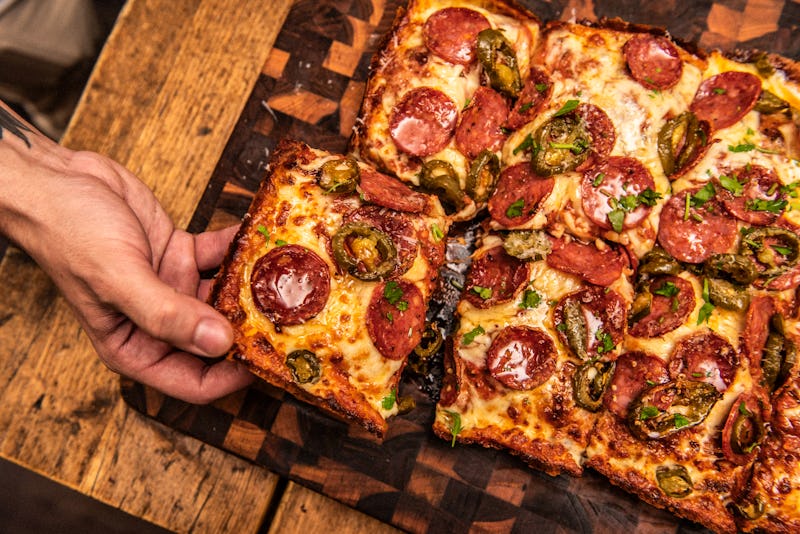 Detroit Pizza Islington, London - Restaurant Review, Menu, Opening Times