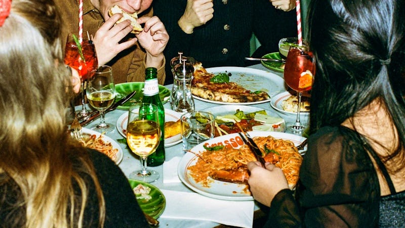 Grasso, London - Restaurant Review, Menu, Opening Times