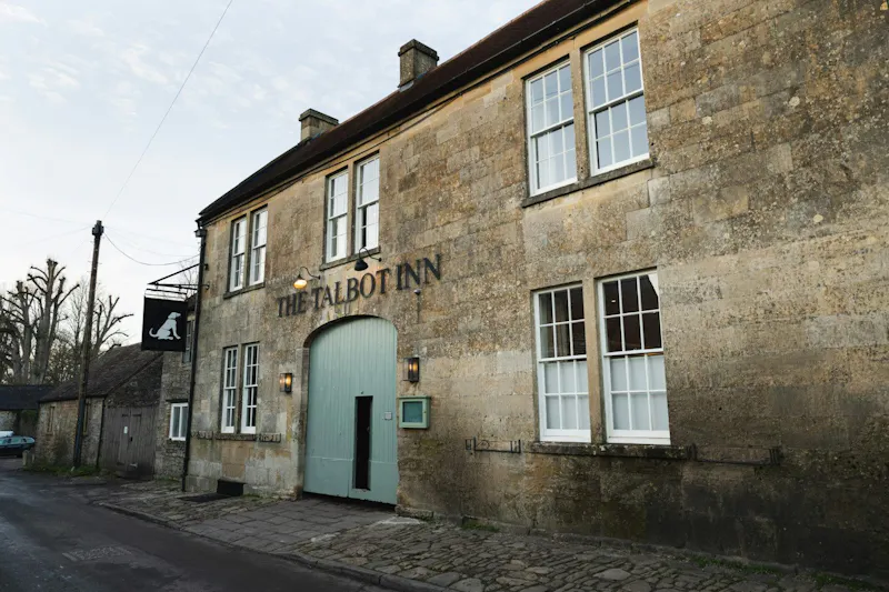 The Talbot Inn, Somerset - Restaurant Review, Menu, Opening Times