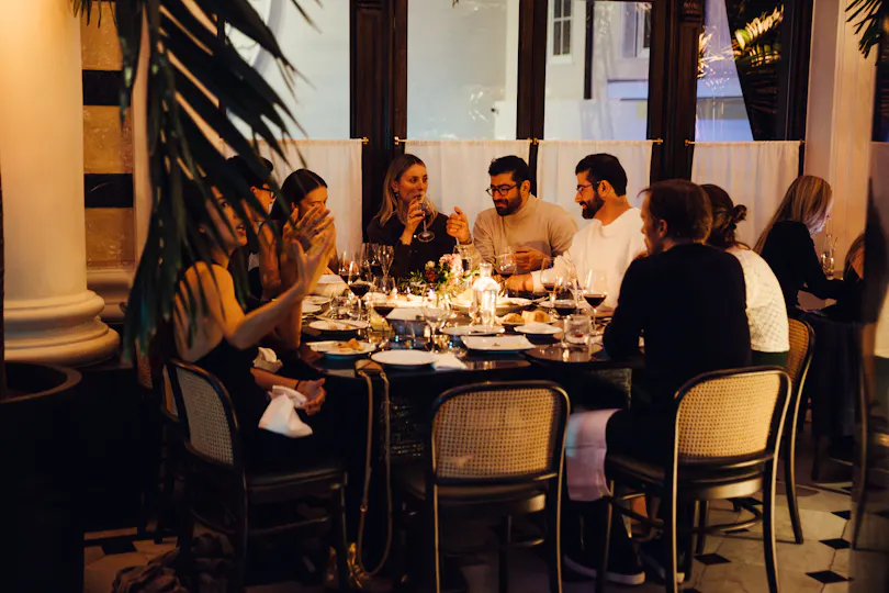 Pollini at Ladbroke Hall, London - Restaurant Review, Menu, Opening Times
