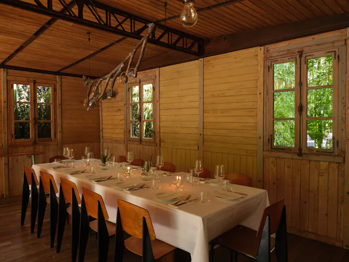 Pollini at Ladbroke Hall, London - Restaurant Review, Menu, Opening Times