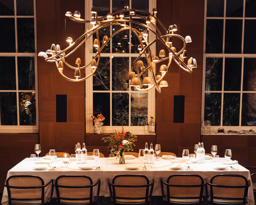 Pollini at Ladbroke Hall, London - Restaurant Review, Menu, Opening Times