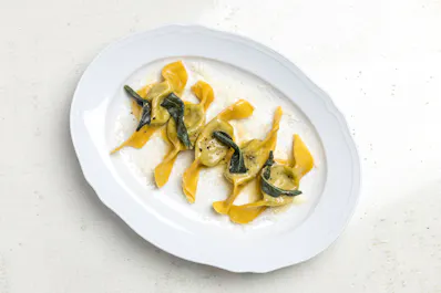 Pollini at Ladbroke Hall, London - Restaurant Review, Menu, Opening Times