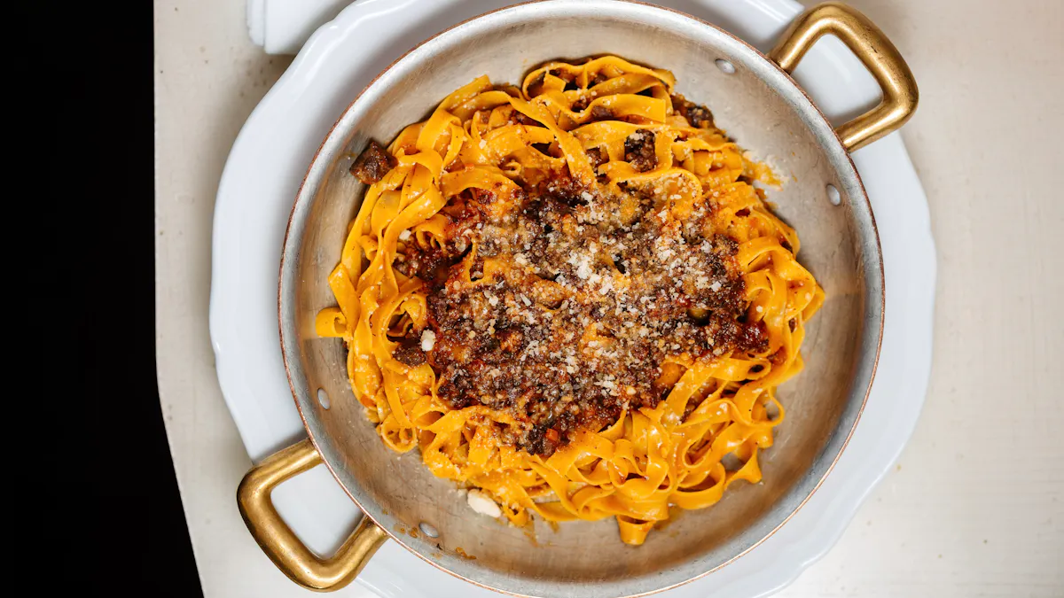 Pollini at Ladbroke Hall, London - Restaurant Review, Menu, Opening Times