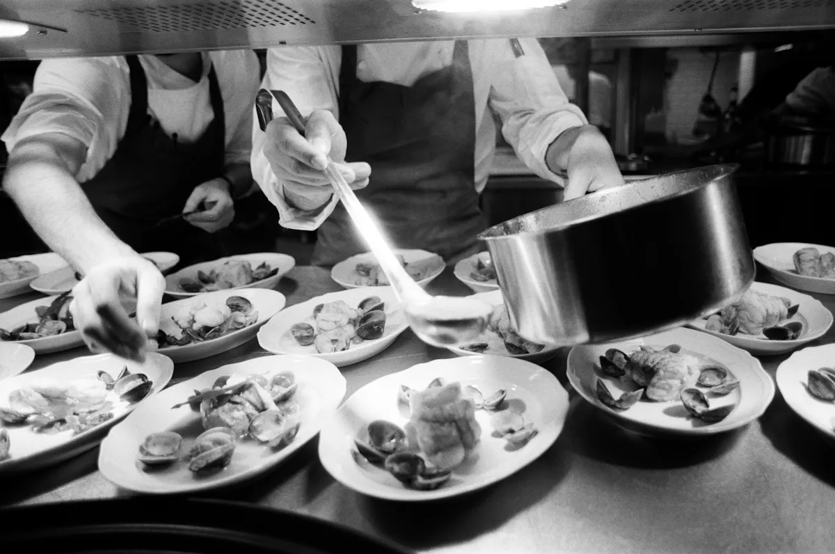 Pollini at Ladbroke Hall, London - Restaurant Review, Menu, Opening Times