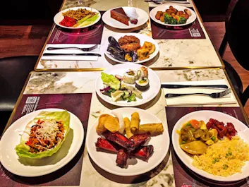 Ming Moon - Birmingham, West Midlands - Restaurant Review, Menu ...