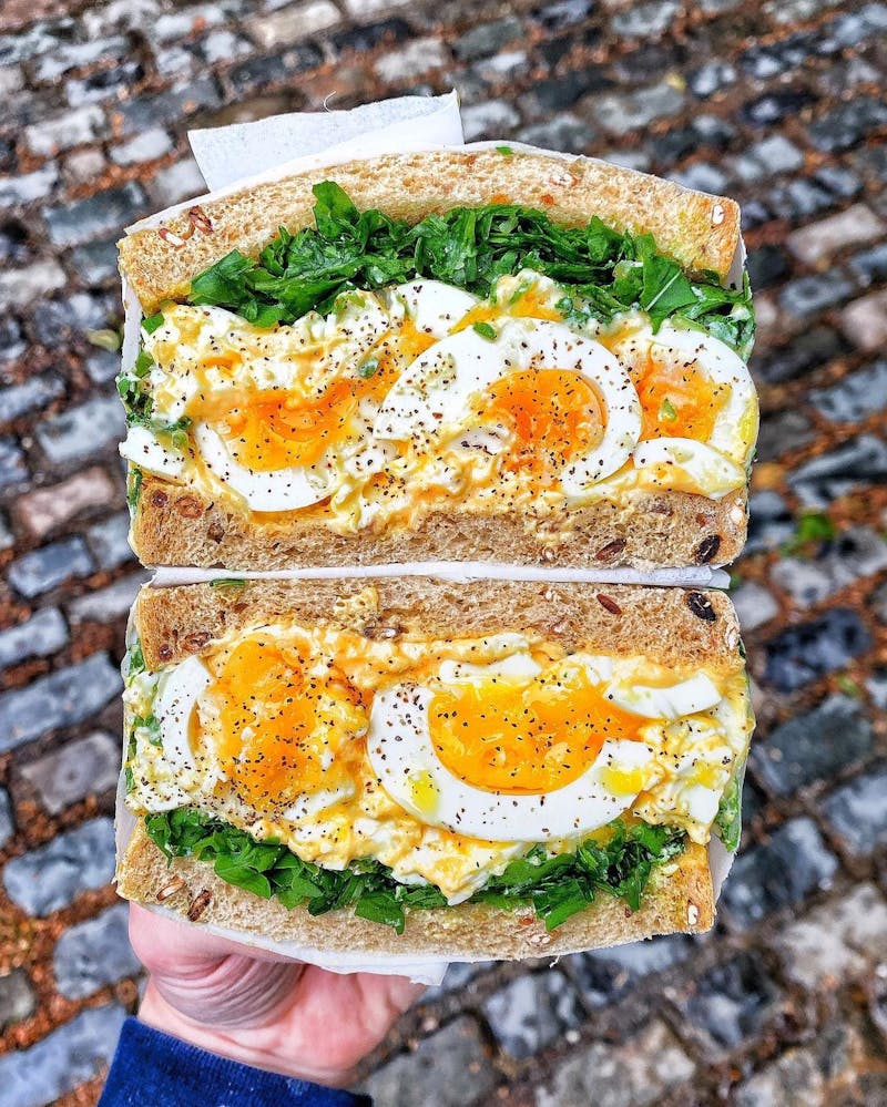 Sandwich Sandwich City, London - Restaurant Review, Menu, Opening Times