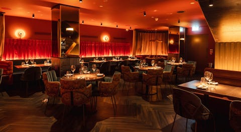 Inamo Covent Garden, London - Restaurant Review, Menu, Opening Times