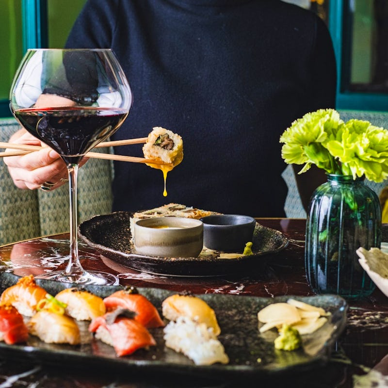 The Fuji Grill, London - Restaurant Review, Menu, Opening Times