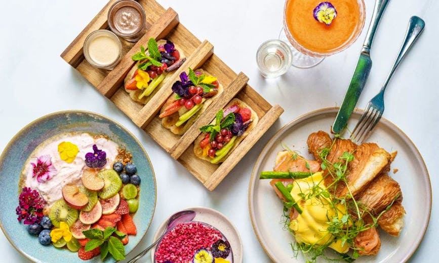 Violas, Covent Garden - Restaurant Review, Menu, Opening Times