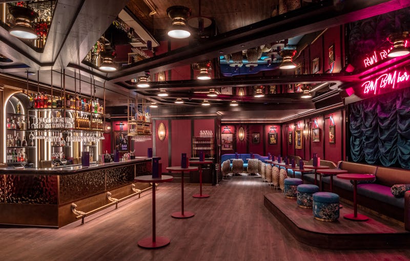 BAM Karaoke Box , London - Restaurant Review, Menu, Opening Times