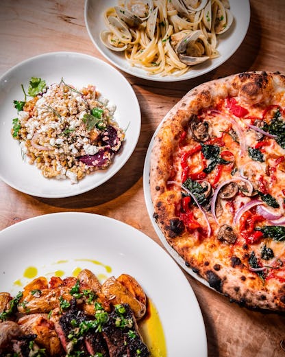 Italio, Lancashire - Restaurant Review, Menu, Opening Times