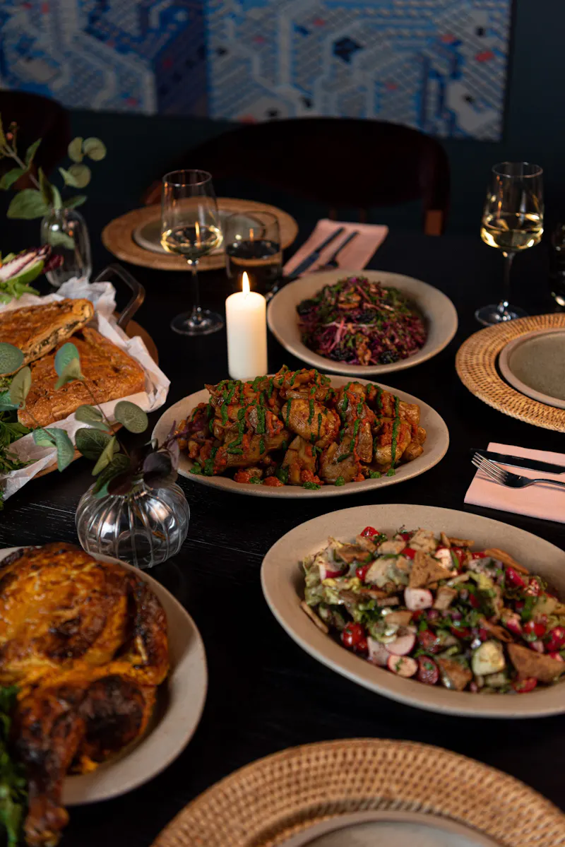 Eve Kensington, London - Restaurant Review, Menu, Opening Times