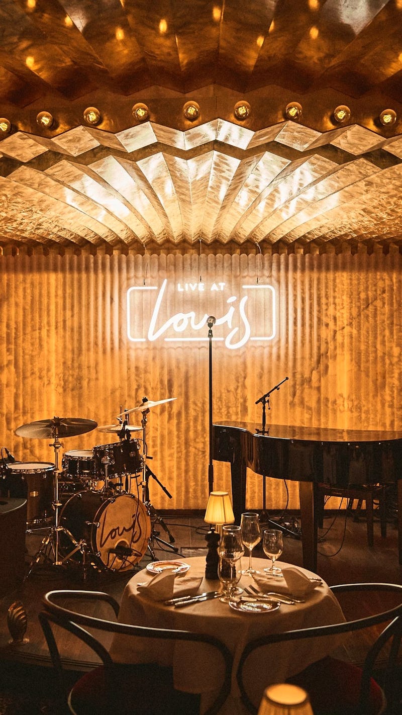 Louis Manchester, Greater Manchester - Restaurant Review, Menu, Opening ...