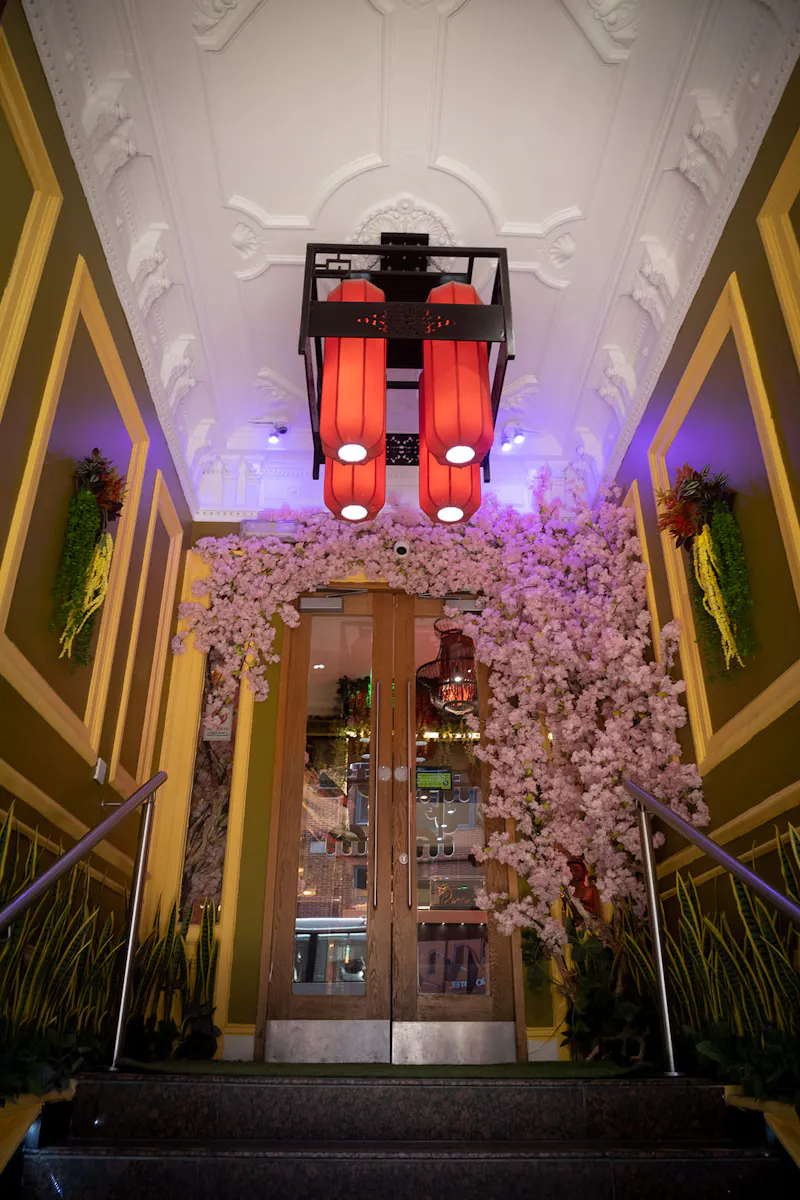 Sushi Mami, Greater Manchester - Restaurant Review, Menu, Opening Times