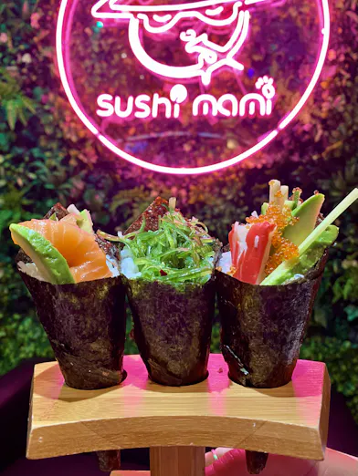 Sushi Mami, Greater Manchester - Restaurant Review, Menu, Opening Times