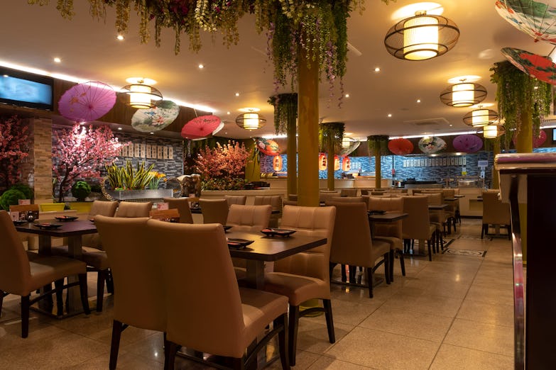 Sushi Mami, Greater Manchester - Restaurant Review, Menu, Opening Times