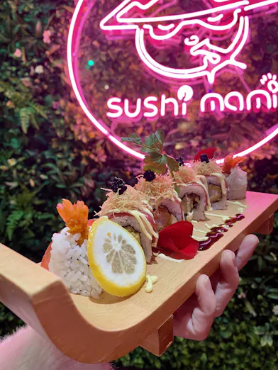 Sushi Mami, Greater Manchester - Restaurant Review, Menu, Opening Times
