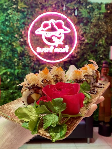 Sushi Mami, Greater Manchester - Restaurant Review, Menu, Opening Times