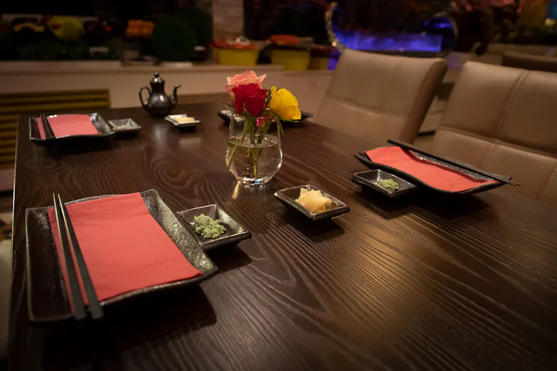 Sushi Mami, Greater Manchester - Restaurant Review, Menu, Opening Times