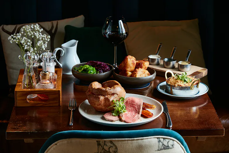 The Stag on the River, Surrey - Restaurant Review, Menu, Opening Times