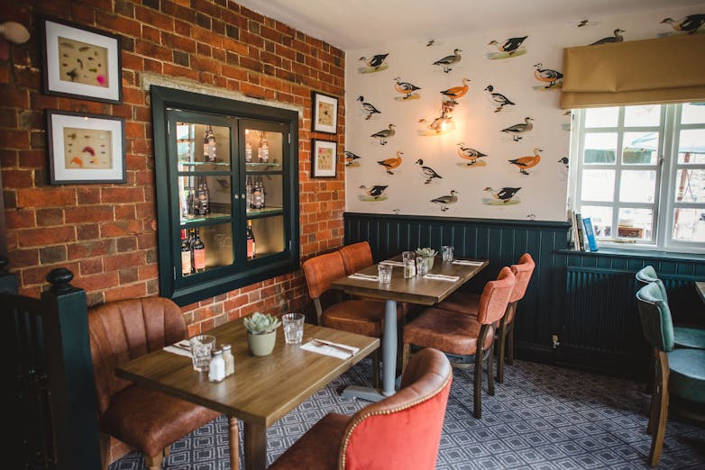 The Stag on the River, Surrey - Restaurant Review, Menu, Opening Times